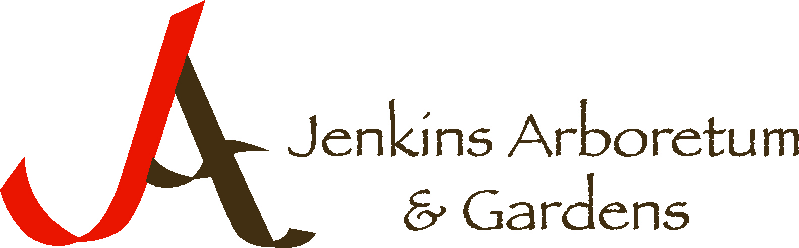 JenkinsLogo_Final_CMYK – Jenkins Arboretum & Gardens